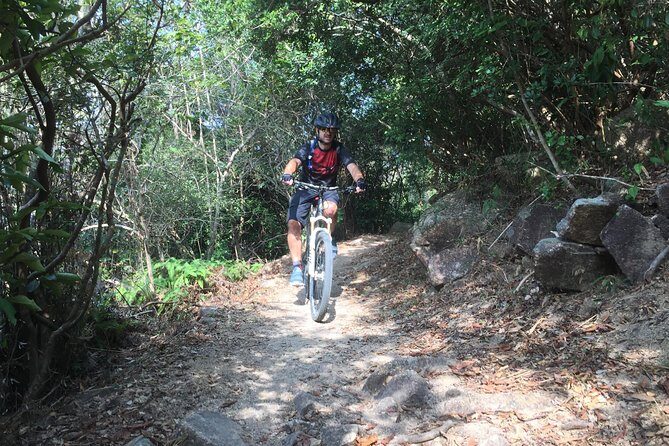 Hong Kong Mountain Biking Adventure - Who Should Consider This Tour?