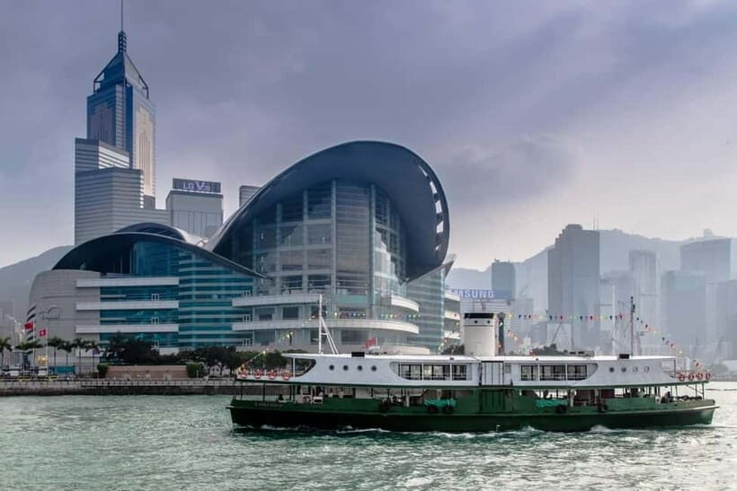 Hong Kong: ShiningStar Victoria Harbour Cruise & Light Show - FAQ