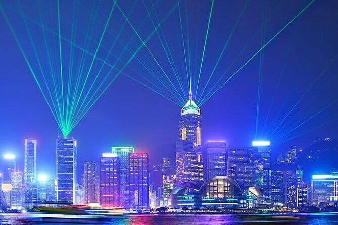 Hong Kong Victoria Harbour Sightseeing Cruise Tickets - The Experience: What You Will Feel