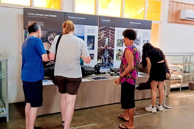 Honiara City-Half Day City Tour - Value and Practical Details