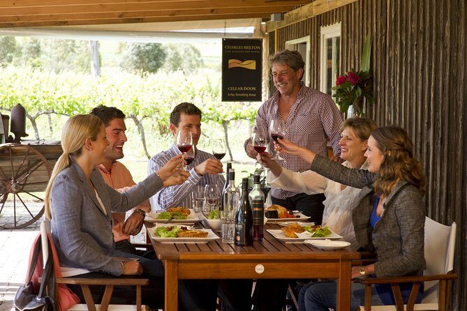 Hop-On Hop-Off Barossa Valley Wine Region Tour from Adelaide - Authentic Experiences Highlighted by Travelers