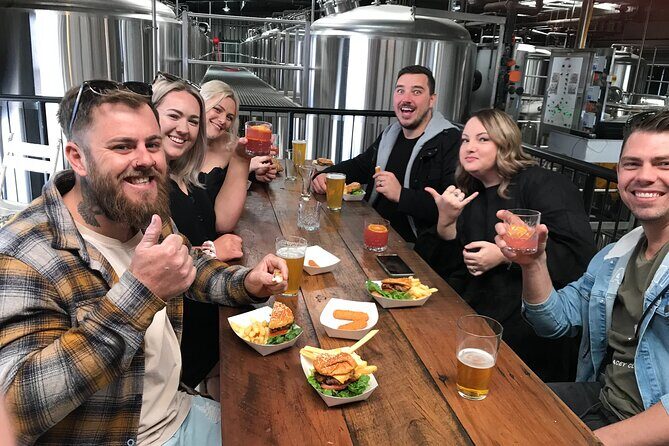 Hop on Hop off Brewery Adventure - Who Will Love This Tour?