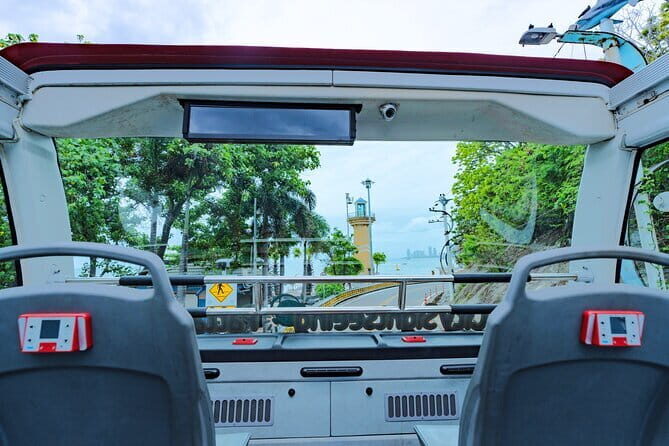 Hop-On Hop-Off Pattay Bus Tours and Tiffany Show Combo - The Itinerary: What You’ll See and Do