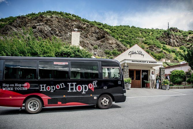 Hop on Hop off Wine Tours Queenstown - Transportation and Practical Details