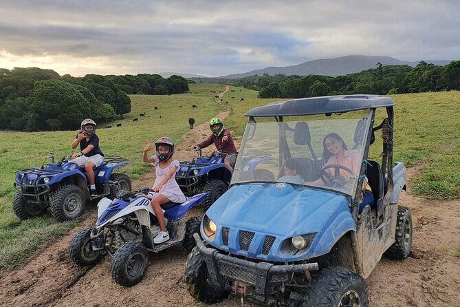 Horse and Quad bike tour with a visit to a Petting Zoo - Why This Tour Offers Good Value