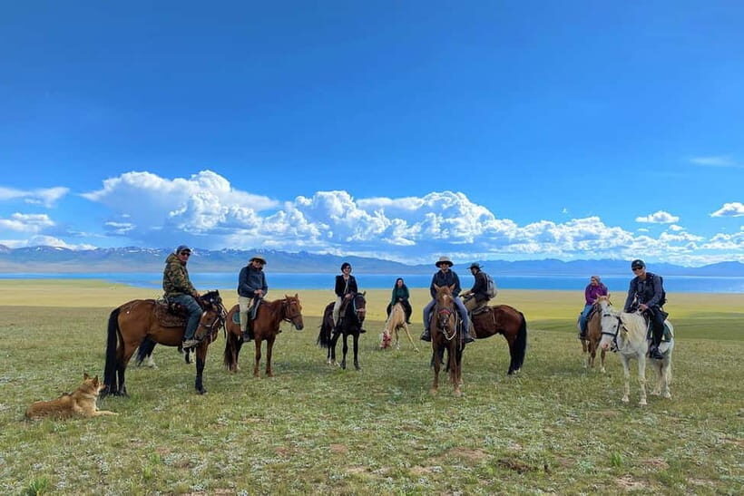 Horseback Riding at Song Kul Lake to Tash-Tulga - Practical Details: What You Need to Know
