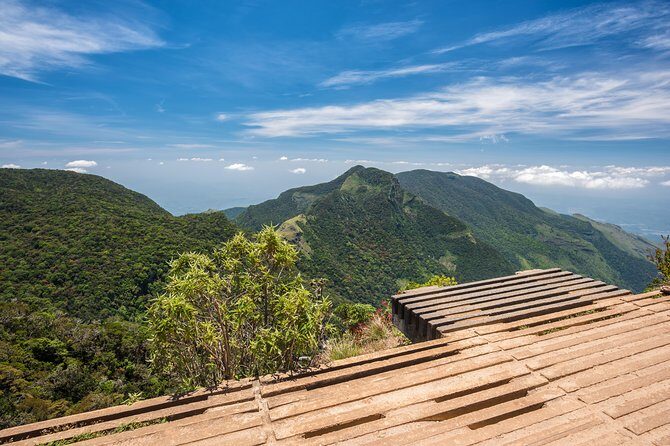 Horton Plains National Park Entrance Ticket with Guide - The Highlights of the Walk