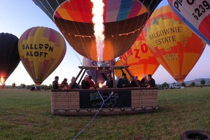 Hot Air Balloon Flight over the Yarra Valley - Why This Tour Is a Great Value
