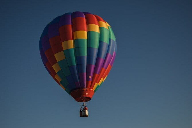 Hot Air Balloon Ride in Dambulla - Meeting Points and Logistics