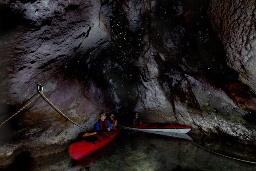 Hot Pools Kayak & Evening Barbecue - What’s Included and What You Should Bring