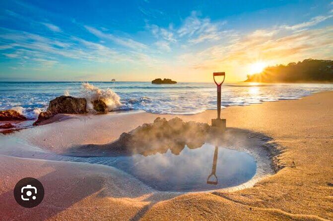 Hot Water Beach and Coromandel Caves Private Tour - Why Choose This Tour?