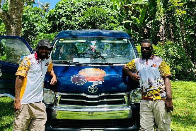 Hotel to Port Vila International Airport Private Transfer - How the Service Works and What to Expect