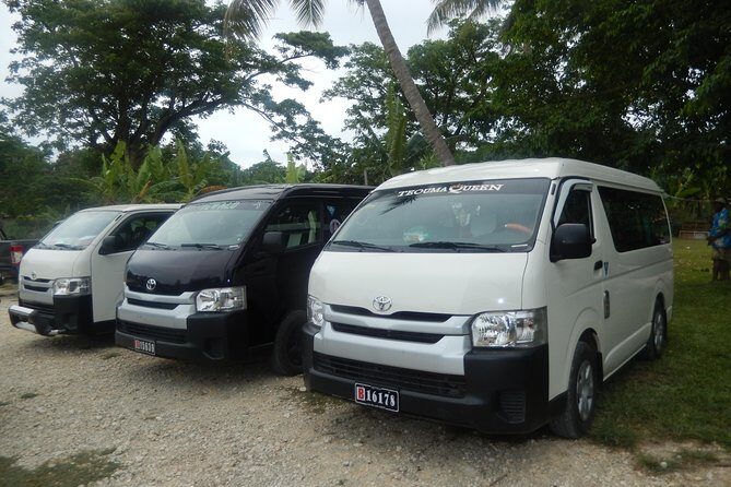 Hotel to Port Vila International Airport with Yumi Tours - Final Thoughts