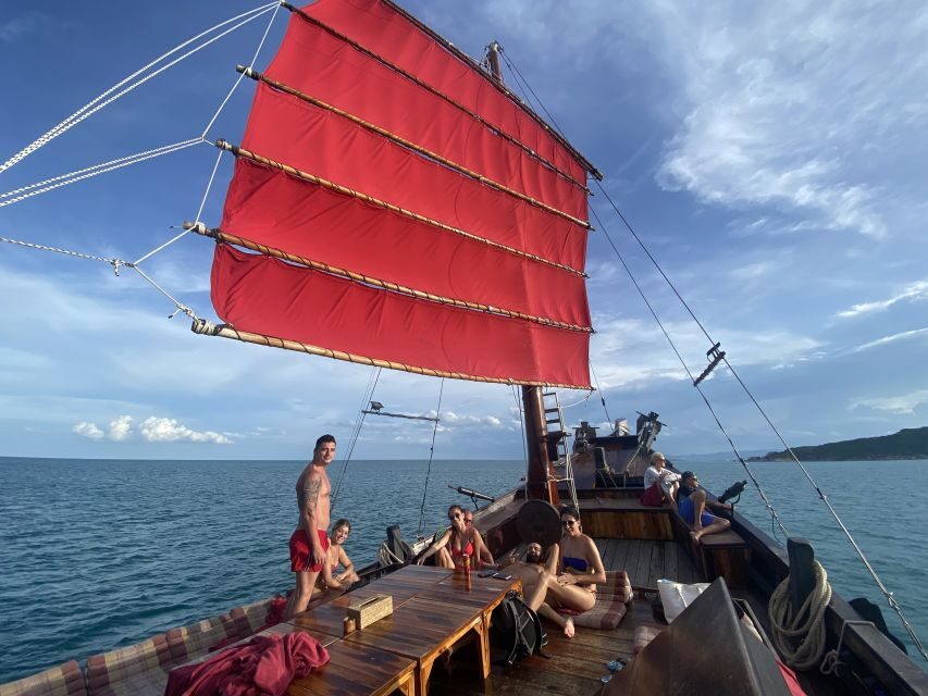 Hua Hin: Full-Day Trip to Sam Roi Yot by Sail Boat - Authentic Experiences and Genuine Value