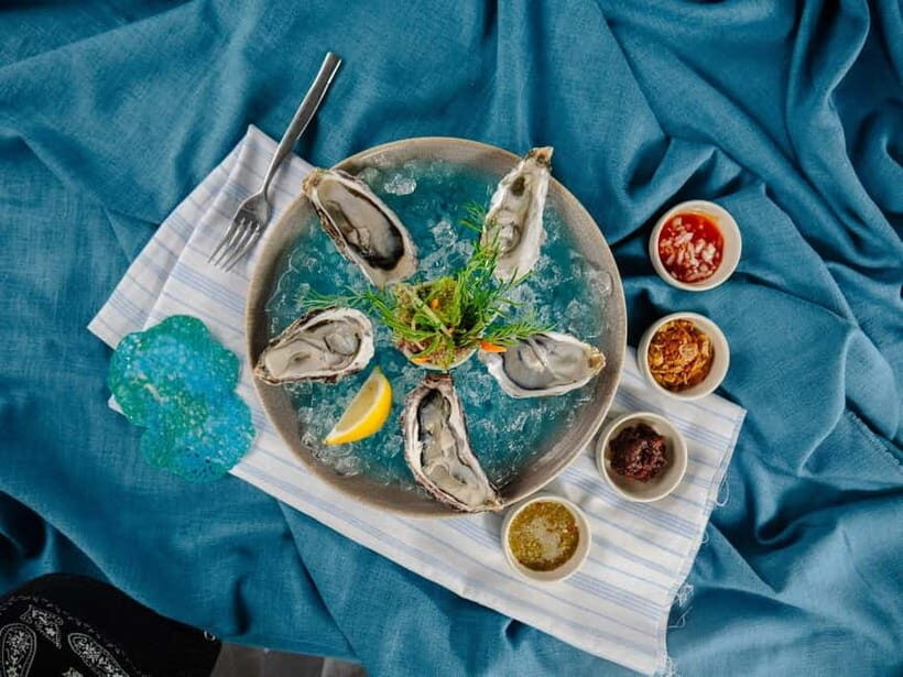 Hua Hin: Isea Beach Bar Dining at Veranda Resort & Villas - The Experience Breakdown