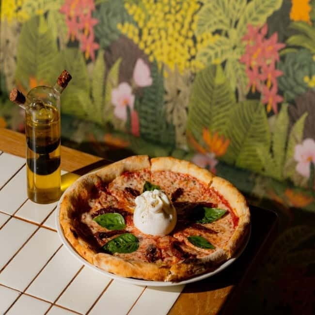 Hua Hin: Lido Restaurant at The Standard F&B Packages - The Food & Beverage Experience