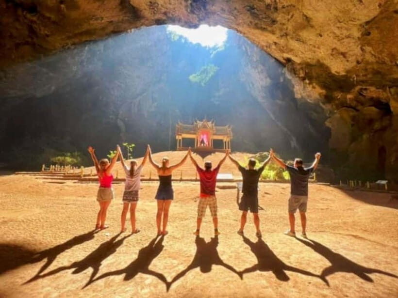 HUA HIN : Phraya Nakhon Cave ( Private for 4 pax up ) - FAQ