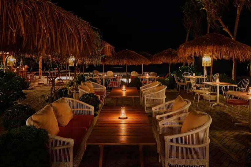 Hua Hin: Praca at The Standard F&B Packages - What to Expect at Praca
