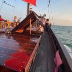 Hua Hin: Siamtara Sunset Sailing Dinner Cruise with Pickup - Price and Value