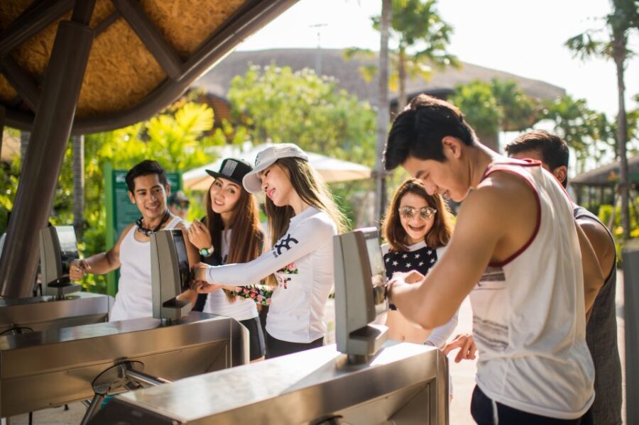 Hua Hin: Vana Nava One-Day Water Jungle Park Entrance Ticket - Practical Details and Tips