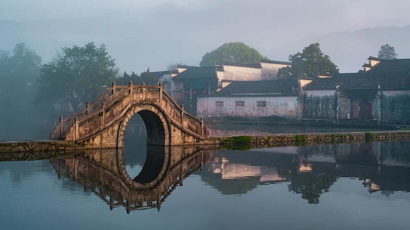 Huangshan: Exclusive Private Half-Day Hongcun Village Tour - What Sets This Tour Apart