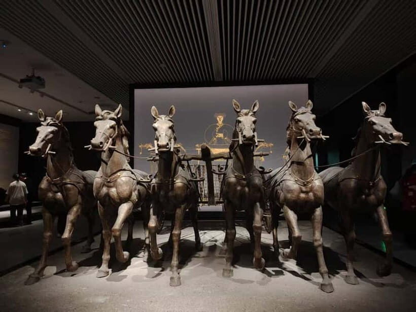 Hubei Provincial Museum 2 Hour Guided Tour - What We Think About the Value