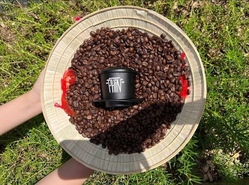 Hue: Brew Egg, Salt & Coconut Coffee - The Sum Up
