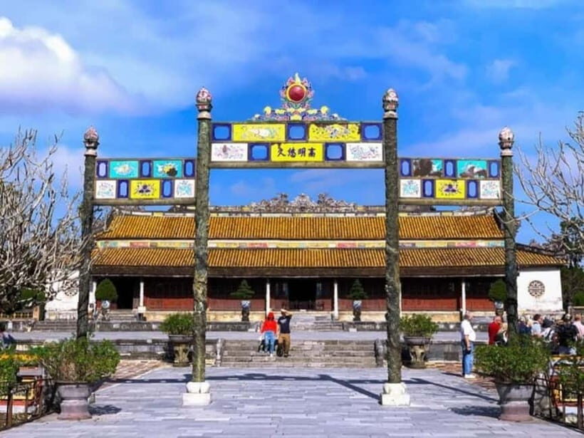 Hue City Explore & Hai Van Pass Day Tour From Hoi An/Da Nang - The Itinerary: What You Can Expect