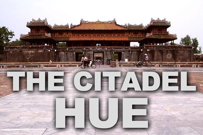 Hue city full day tour from Hoi an or Da Nang city with guide and driver - Who Will Appreciate This Tour?