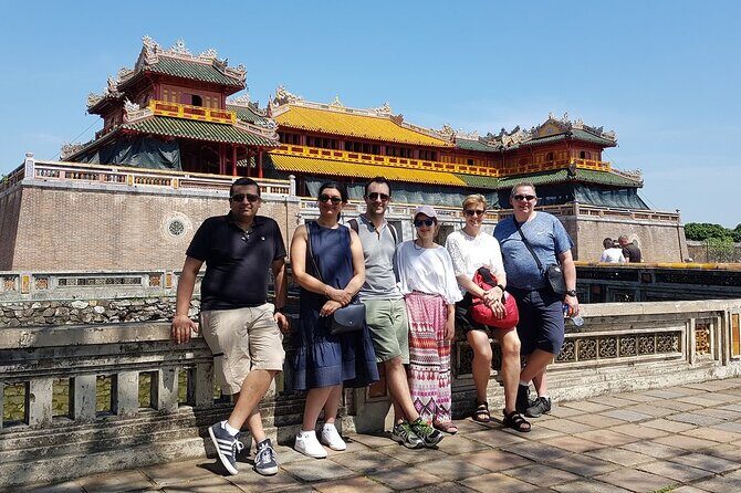 Hue City Private Guided Tour - 2025 - Detailed Breakdown of the Itinerary