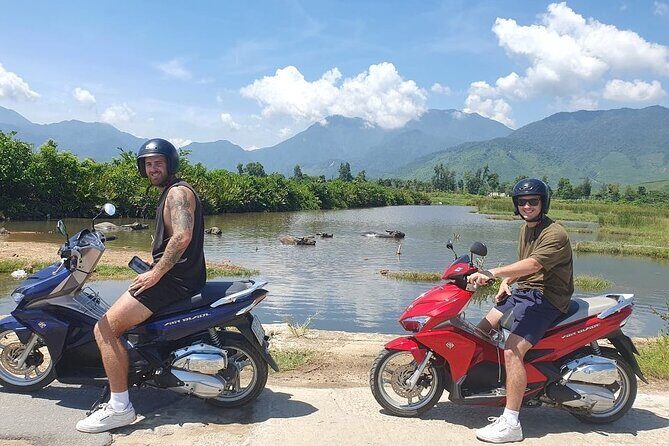 Hue City Tour by Scooter with Local Rider - FAQ