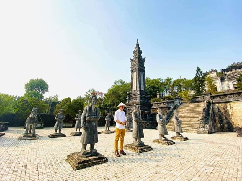 Hue City Tour: Heritage, Food & Life from Da Nang/Hoi An/Hue - The Practicalities and Overall Value