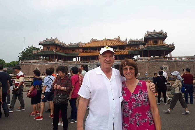 Hue city Tour via Hai Van pass from Da Nang or Hoi An(Private ) - The Experience in Detail
