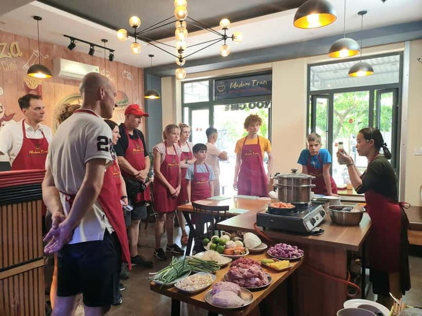 Hue : Cooking Class with Local Family - Practical Tips for Participants