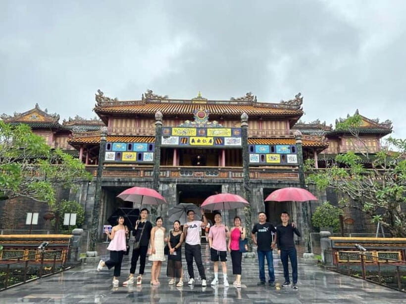 Hue: Dragon Boat Cruise, Imperial Citadel, & Market Day Trip - Value and Practical Considerations