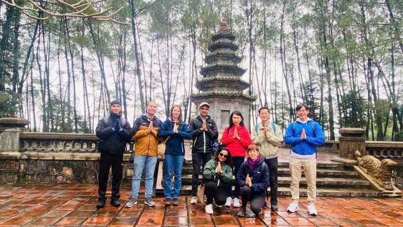 Hue: Dragon Boat, Perfume River, Pagoda & Royal Tomb Tour - Deep Dive into the Highlights