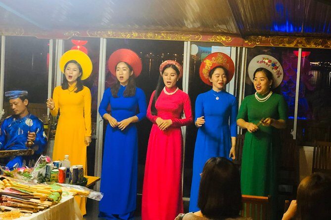 Hue Folk Songs on the Perfume River - Who Should Consider This Tour?