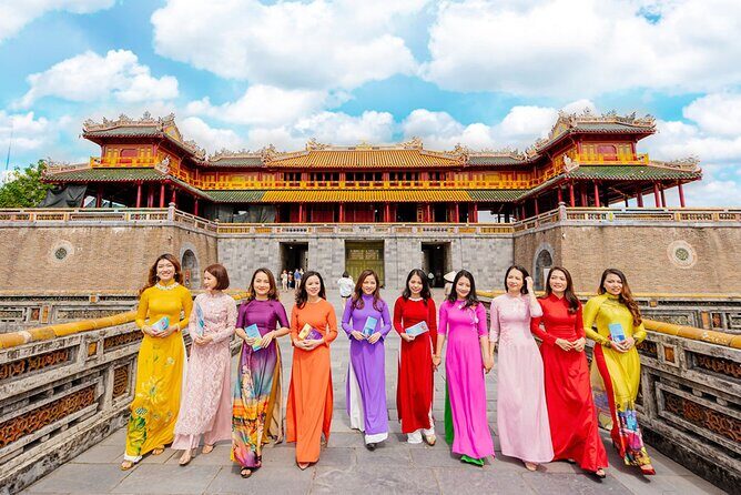 Hue Full-Day Private Tour from Da Nang and Hoi An - Who Should Consider This Tour?