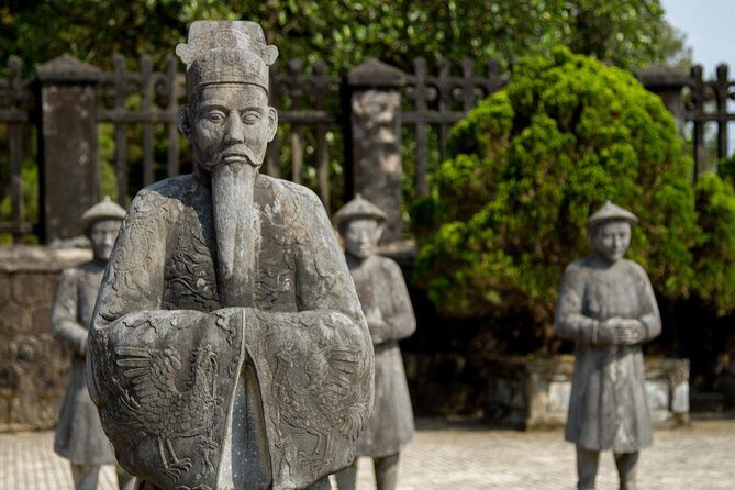 Hue full day tour: Hue Citadel, Thien Mu Pagoda and Tomb of Khai Dinh - Authentic Experiences and Genuine Feedback