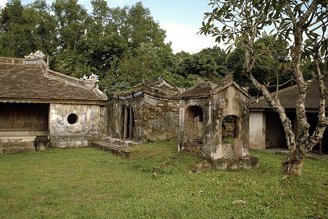 Hue: Half-day Thuy Bieu Village Cycling Adventure - Practical Details and What To Expect