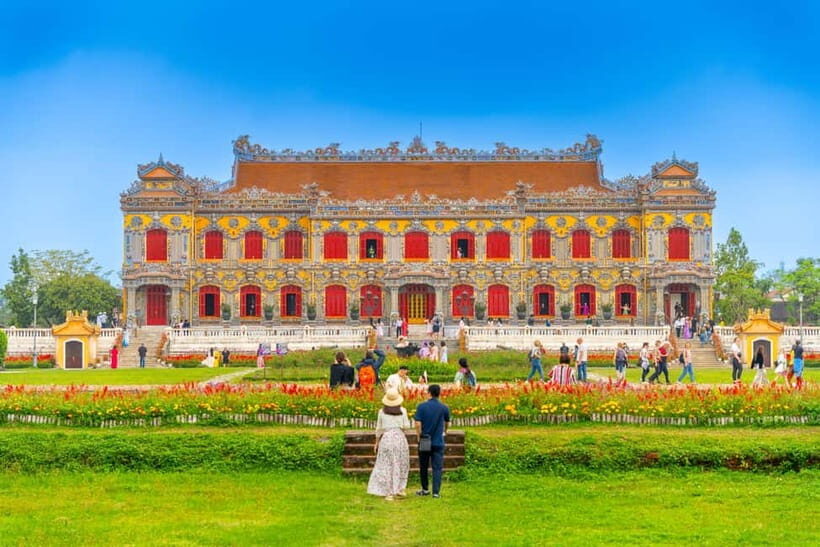 Hue: Half-Day Tour with Optional Dragon Boat Perfume River - Exploring the Schedule and Highlights of the Tour