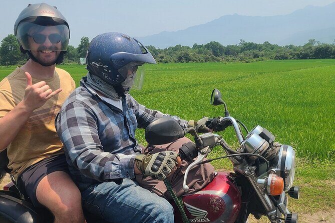 Hue & Hoi An Adventure Easy Rider Private Tour Hai Van Pass 1 way - What makes this tour special?