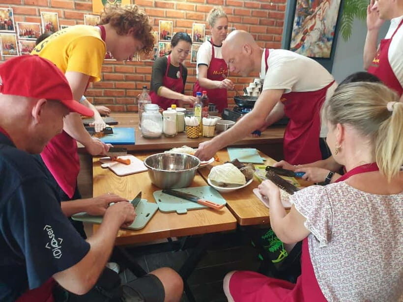 Hue: Home Cooking Class with Local Chef and Lunch / Dinner - Why This Experience Offers Great Value