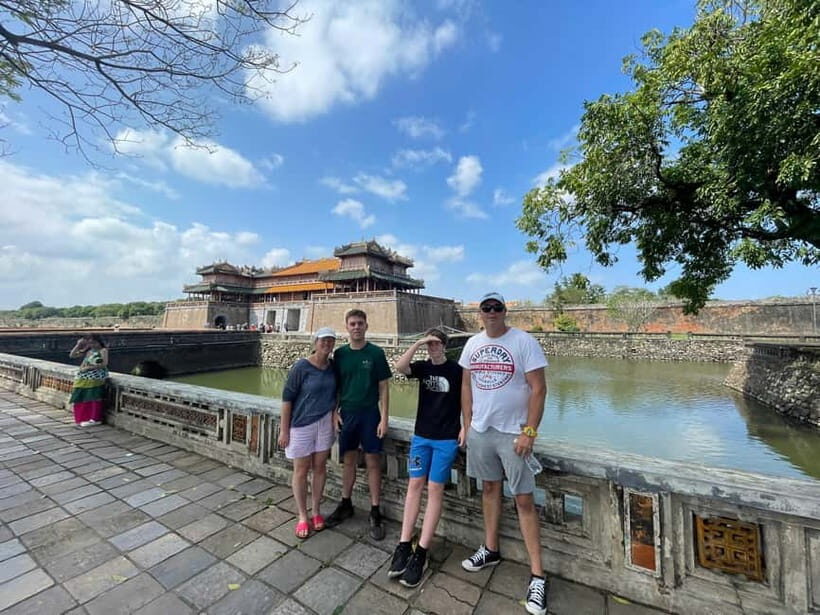 Hue Imperial Ancient City Walking Tour - The Experience: A Closer Look at the Itinerary