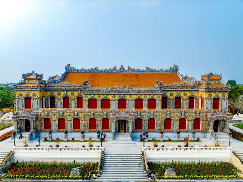 Hue Imperial City and Forbidden City Walking Private Tour - Deep Dive into the Itinerary