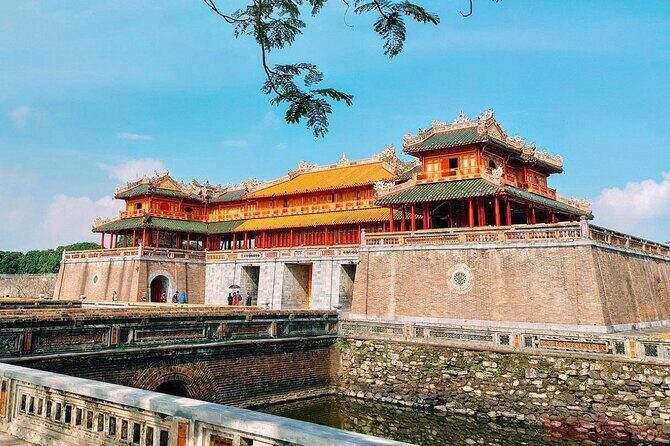 Hue Imperial City Highlights and boat trip: PRIVATE Full-day Tour from Da Nang - Visiting the Tombs of the Nguyen Emperors