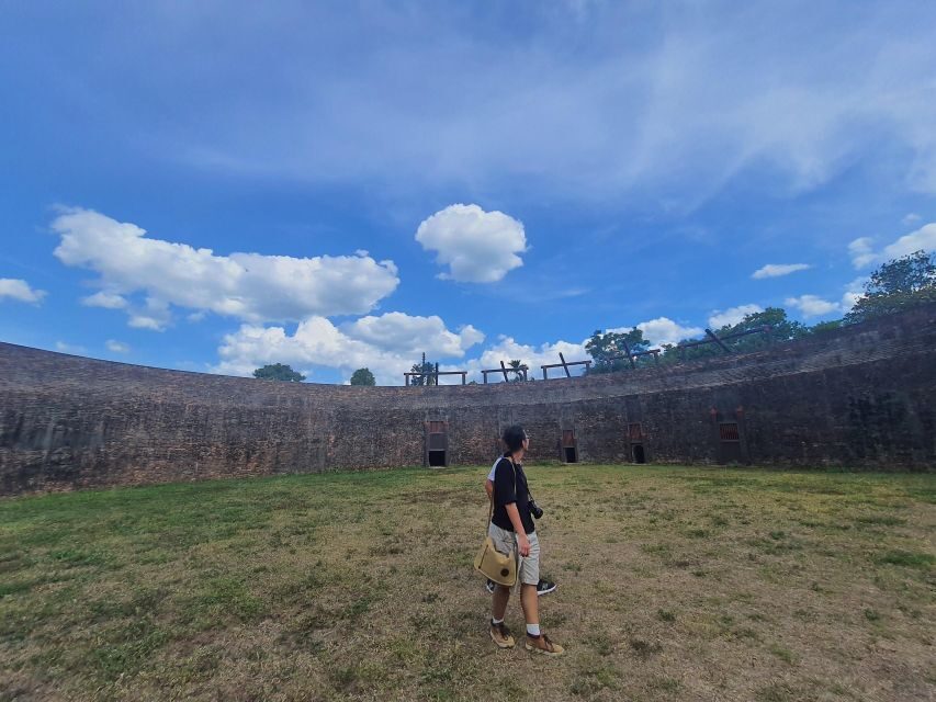 Hue: Imperial City, Royal Tombs & Pagoda Tour by Private Car - The Local Touch: Incense Making and Royal Residences