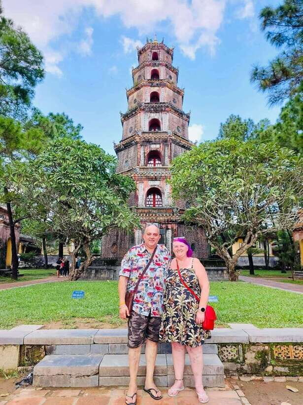 Hue Imperial City Sightseeing Tour With Perfume River Cruise - The Itinerary in Detail: Why It Works