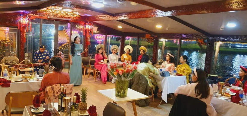 Hue: Perfume River Dinner Cruise with Traditional Show - Who Is This Tour Best For?