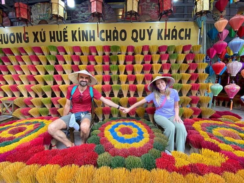 Hue: Private Dragon Boat, Royal Tombs & Thien Mu Pagoda - The Value and Flexibility